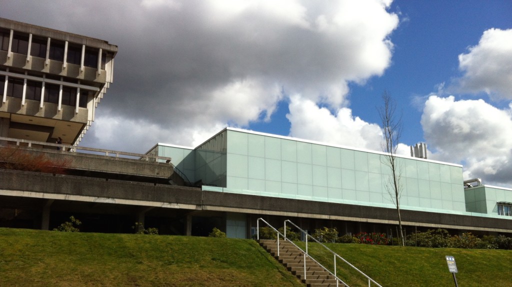SFU Shrum Chemistry Building | Shopland Projects